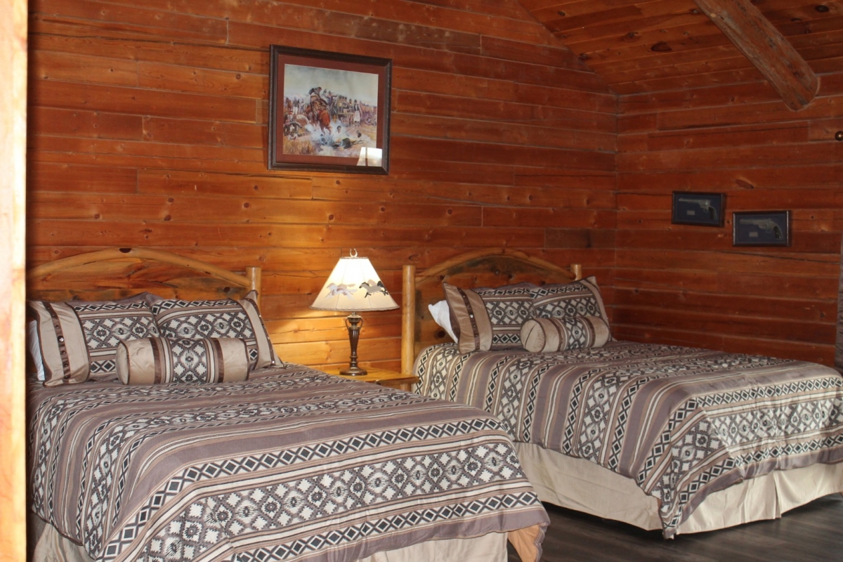 Accommodations | The Stables Lodge